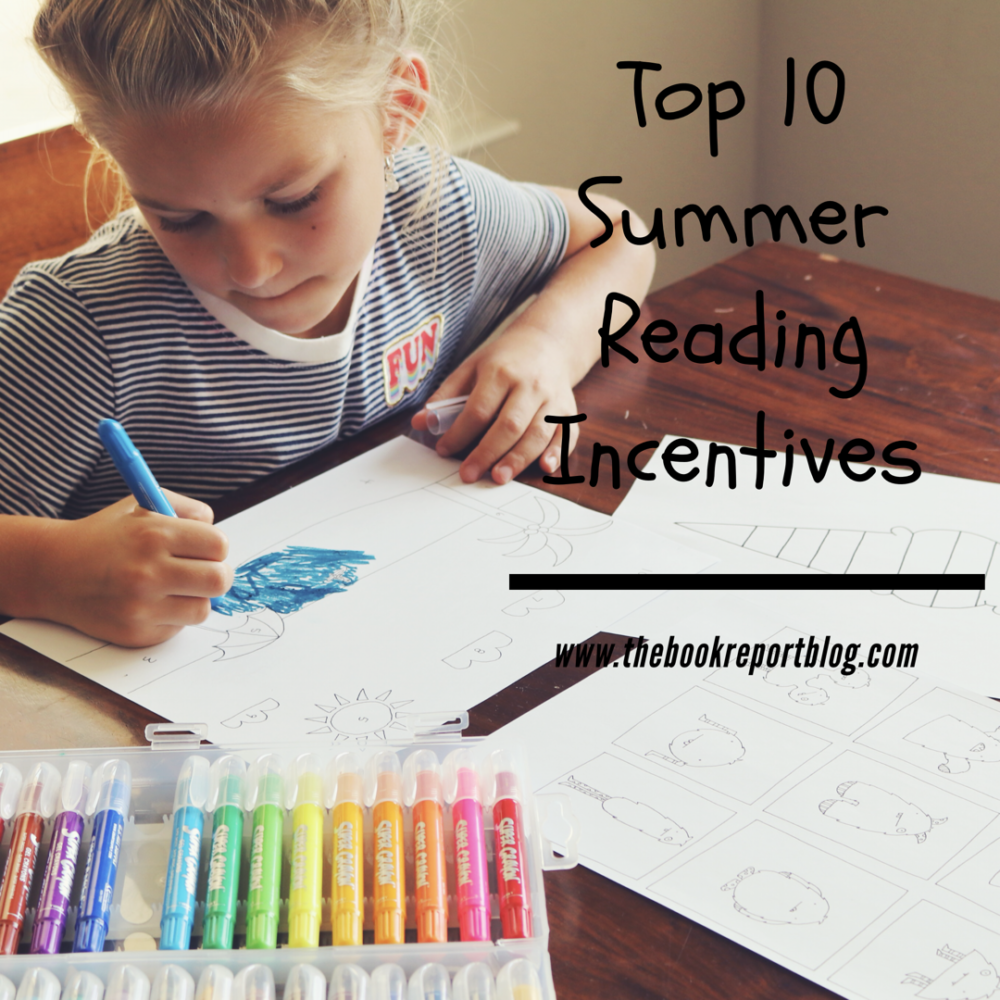 Summer Reading Incentives | The Book Report