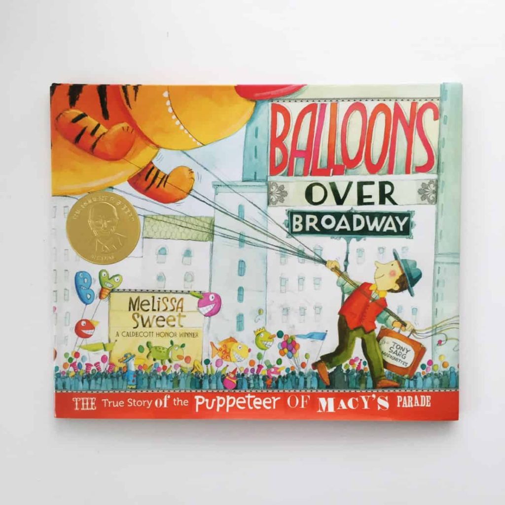 Toddler Approved Thanksgiving Book List