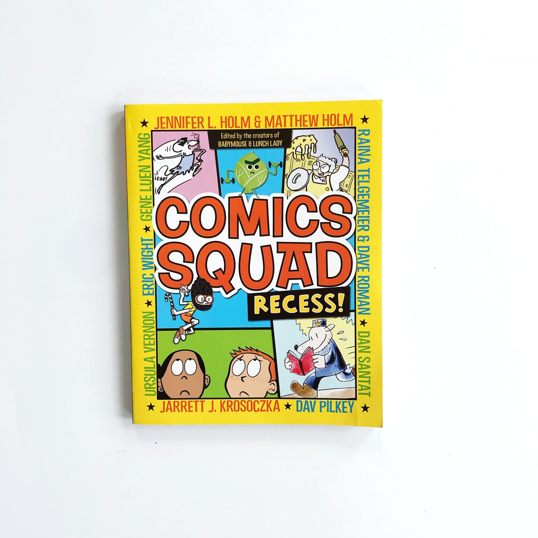 19 Graphic Novel Series That Will Get Your Kids Reading | The Book Report